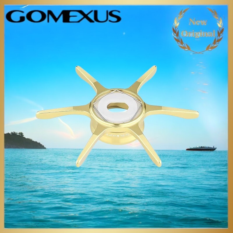 Gomexus ST-S Star Drag for Shimano Baitcasting Reels - Ultra ...