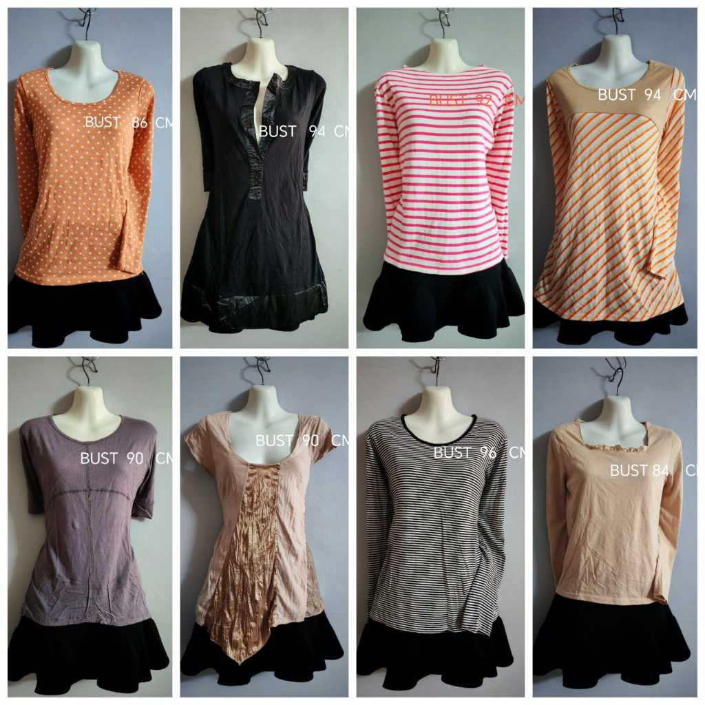 H29 ⚠️ Baju Preloved / Barang clearans 🌸Semua dalam keadaan baik! 🌸 ...
