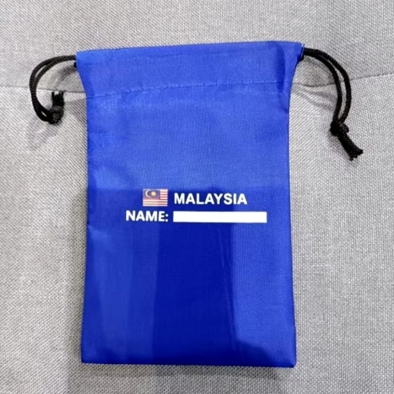 Uncang Batu Haji Umrah Tali Jerut Kain Tebal Best | Shopee Malaysia