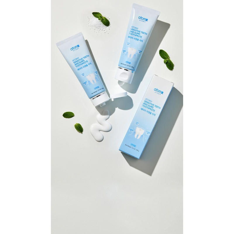 Sensitive Teeth and Gums toothpaste (3tubes/set) | Shopee Malaysia