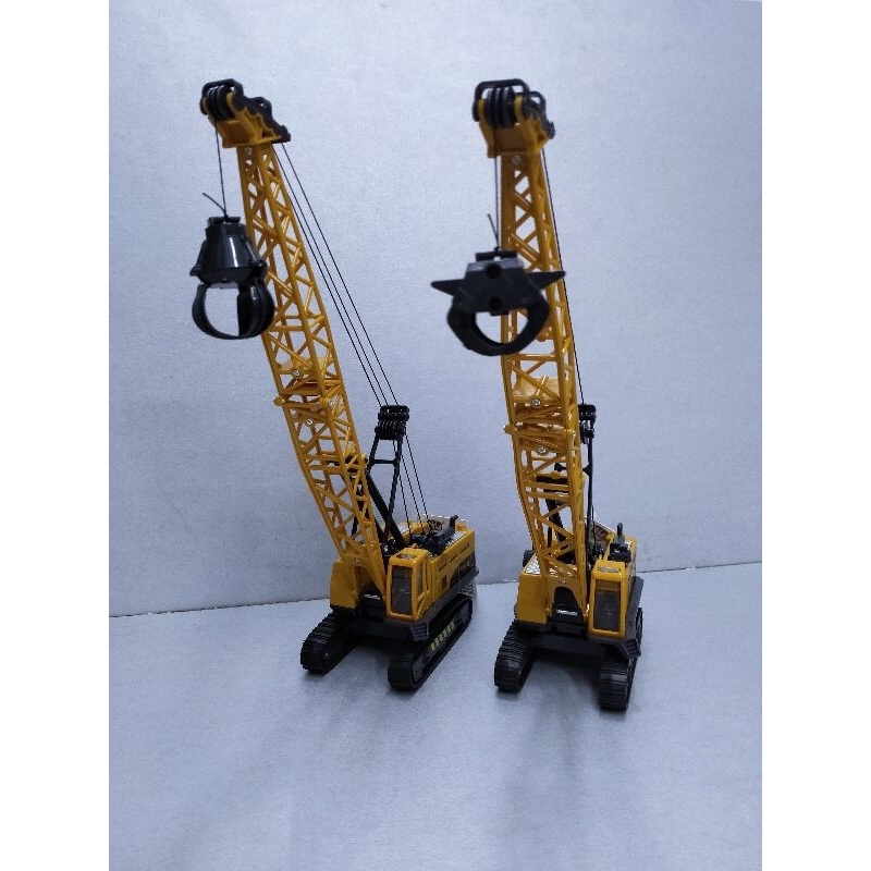 🌟high quality simulation crane mix pull back toys (0956)🌟 | Shopee Malaysia