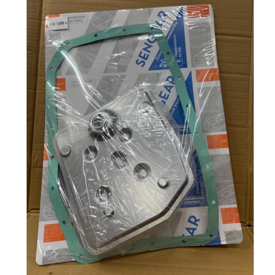 FORD RANGER T6 / T7 / MAZDA FIGHTER BT50 AUTO FILTER TRANSMISSION ATF ...