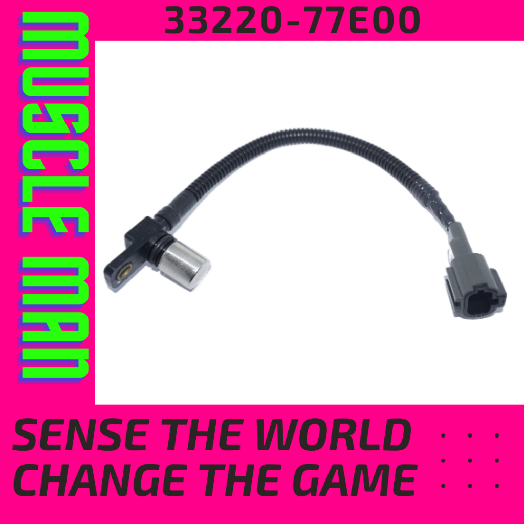 SUZUKI GRAND VITARA J20A 2.0 CC CRANK POSITION SENSOR / CRANKSHAFT ...