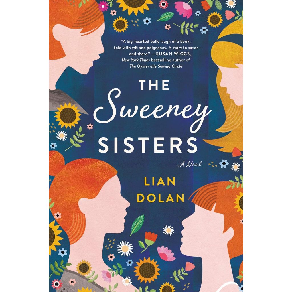 (Clearance / 100% Original) The Sweeney Sisters by Lian Dolan | Shopee ...