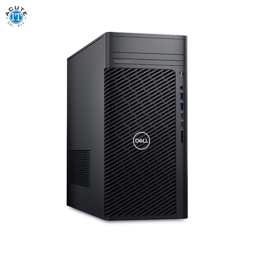 Dell Precision 3680 Tower Workstation Intel Core i7-14700 | Shopee Malaysia