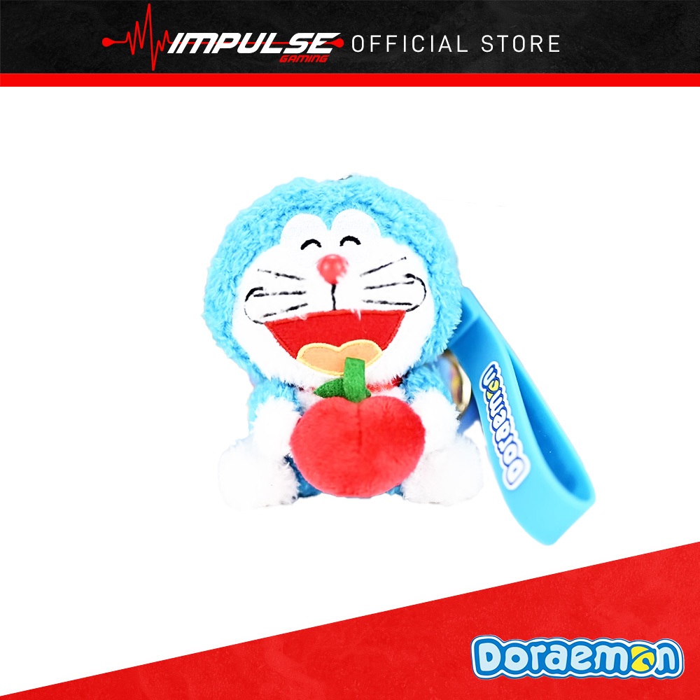 Beiku Fujiko Pro Doraemon Fruit Party Plush Pendant Series [Blind Box ...