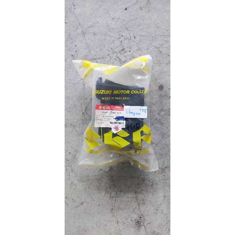 Suzuki Shogun 125 100% Original Holder Battery | Shopee Malaysia