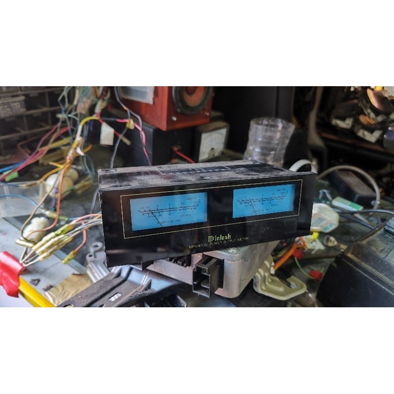 🔰 Power output meter McIntosh MPM 4000 japan | Shopee Malaysia