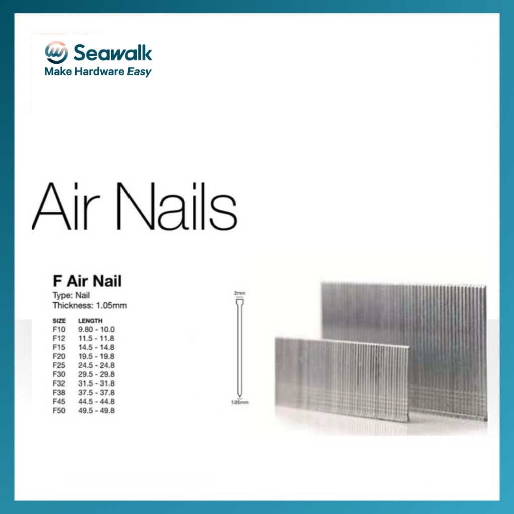 Harga Kilang- SH Air Nail F10/F12/F15/F20/F25/F30/F32/F38/F45/F50 Air ...