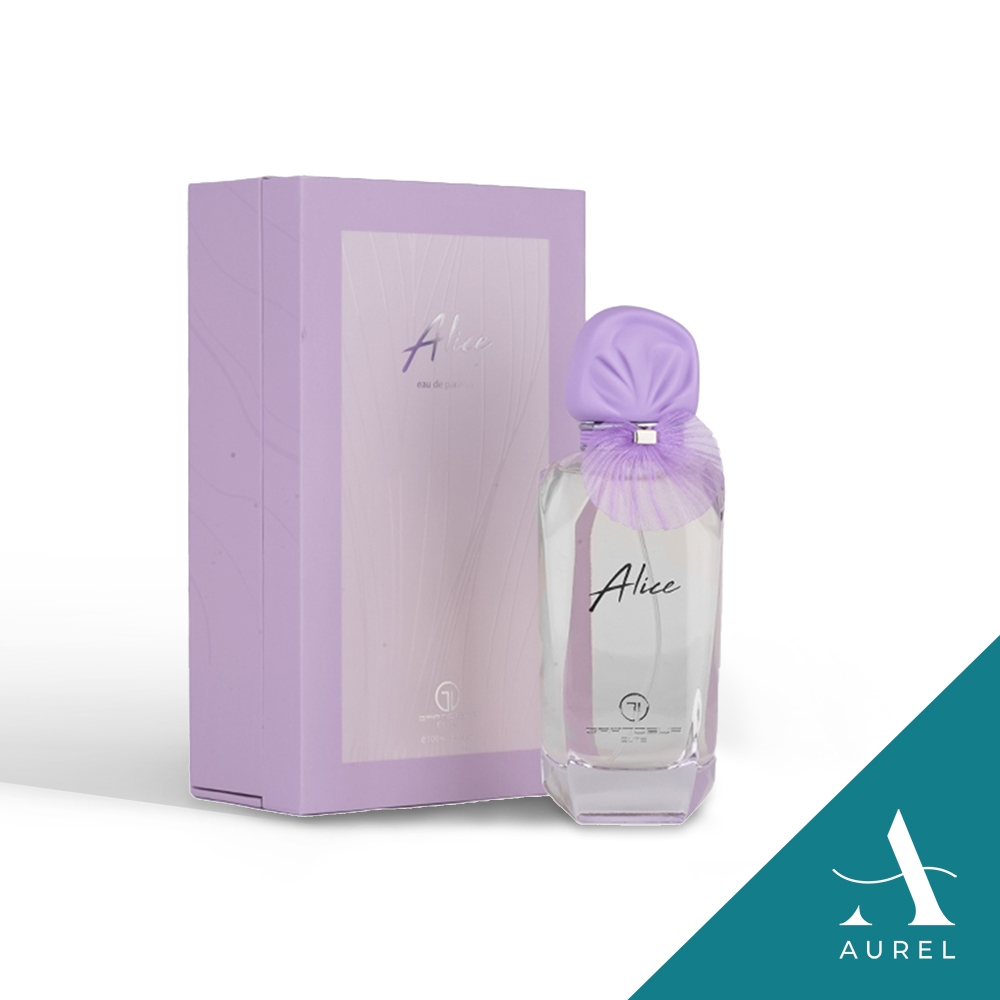 Grandeur Perfume Elite Alice 100ml EDP | Shopee Malaysia