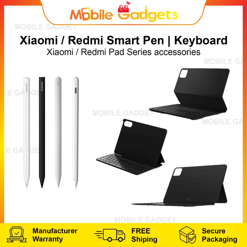 Xiaomi Pad 7 / 7 Pro Focus Pen / Redmi Smart Pen / OEM Stylus Pen ...