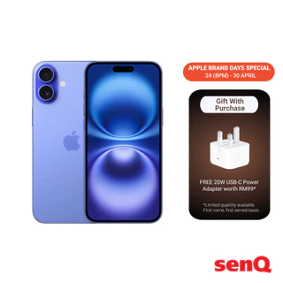 senQ Official Store | Apple Authorised Reseller Online, April 2025 ...
