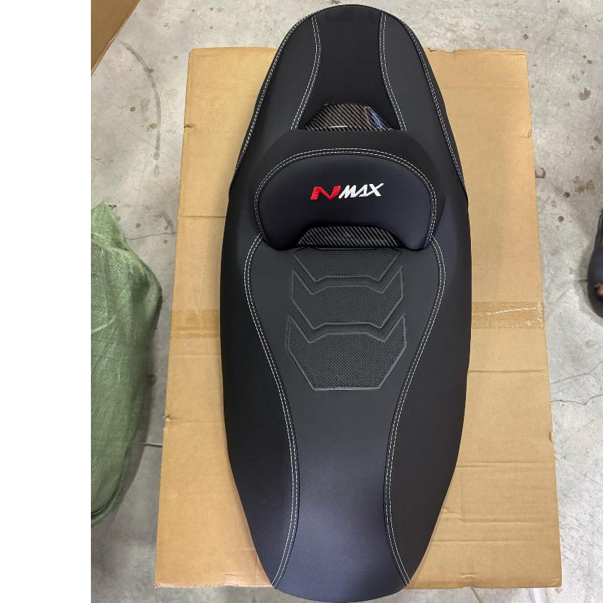 NMAX V3 COMFORT SEAT EURO DELUXE PREMIUM QUALITY N-MAX V3 SEAT | Shopee ...