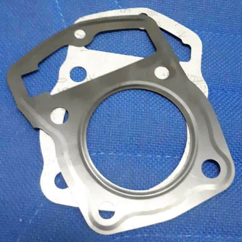 KEEWAY Cafe Racer 152 - Top Set Gasket // Clutch Cover Gasket - ORI ...