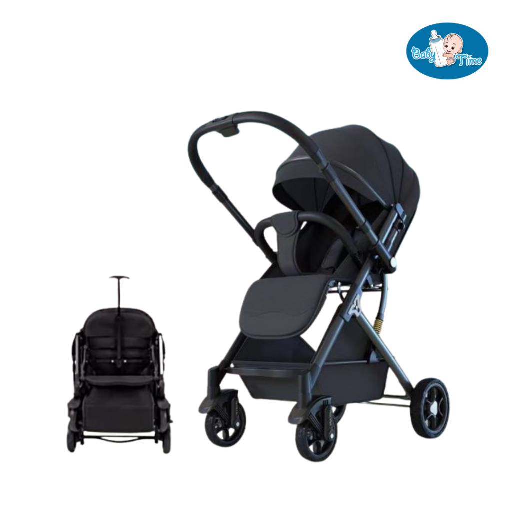 Domineeri 2 Way Baby Stroller | Shopee Malaysia