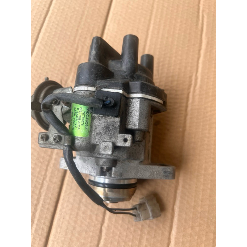 Proton saga 12v iswara LMST/ wira 1.3/1.5 distributor used (working ...