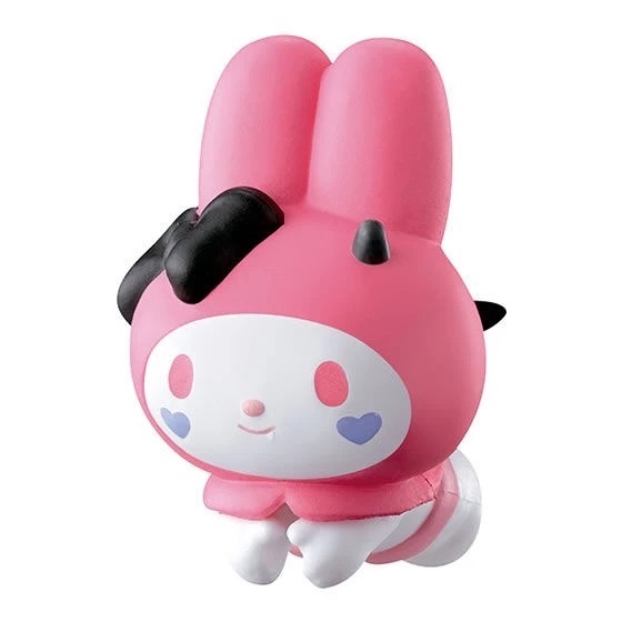 Original Bandai Hugcot Sanrio Characters 7 My Melody Gashapon | Shopee ...