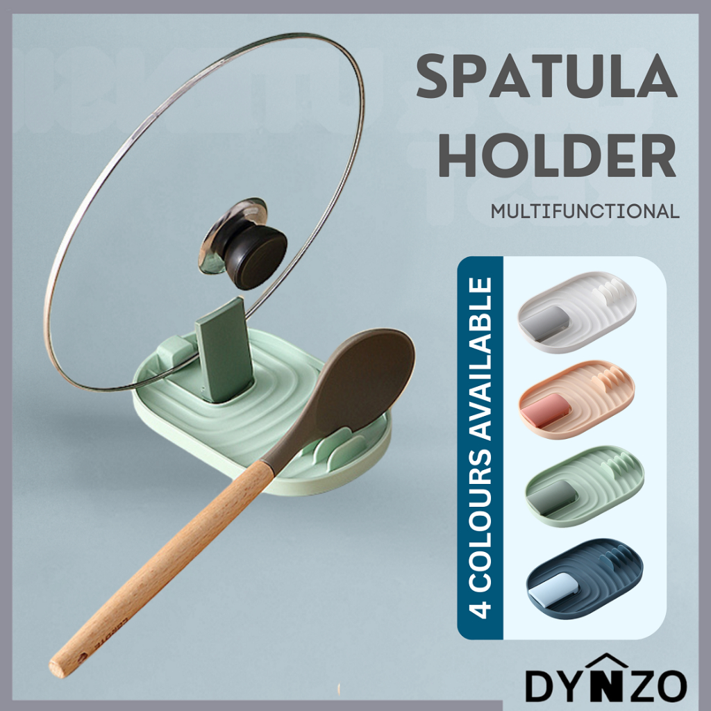 Spatula Holder / Utensil Holder / Spatula Rack / Utensil Drainer ...