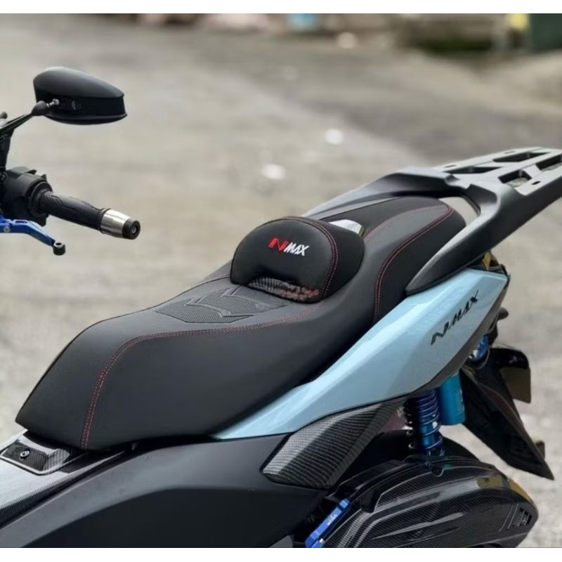 Yamaha Nmax V3 Premium Comfort Europe Design Seat | Shopee Malaysia