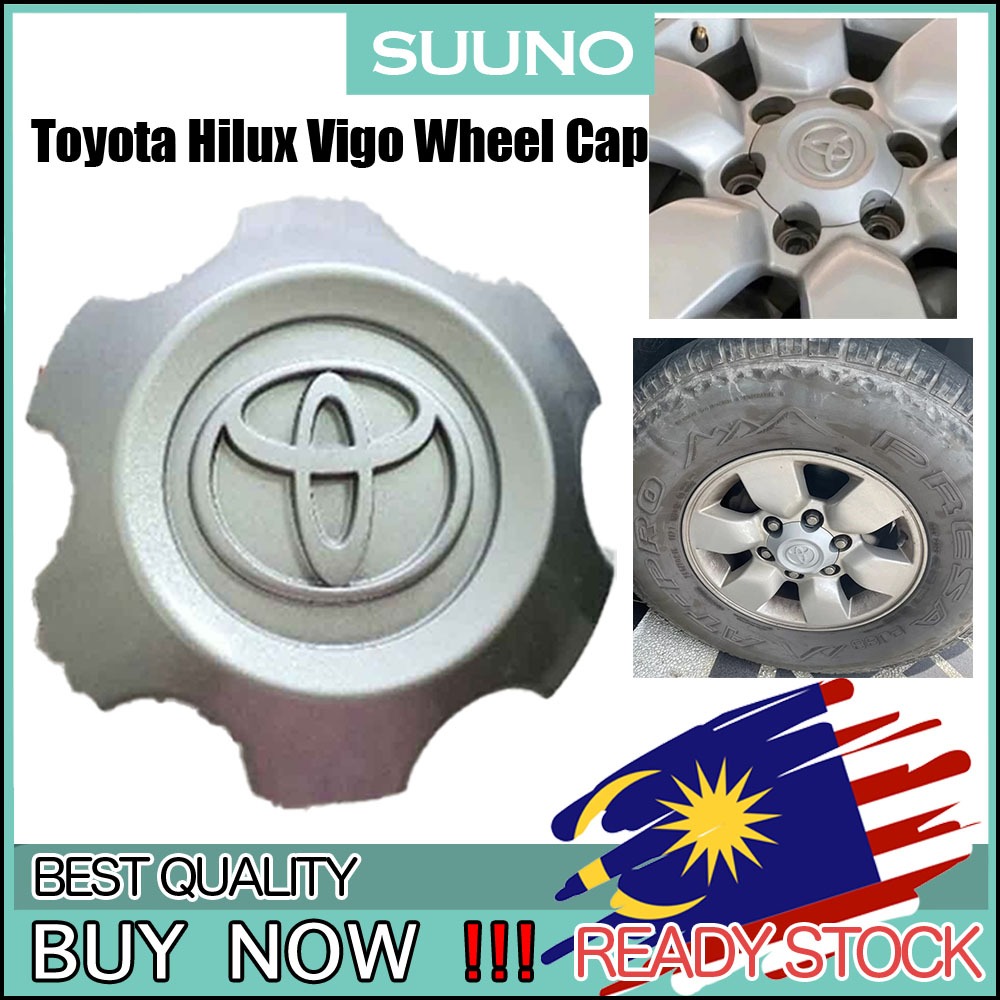 42603-0K060 For Toyota Hilux Vigo KUN25 2005 TO 2011 YEAR SPORT RIM CAP ...