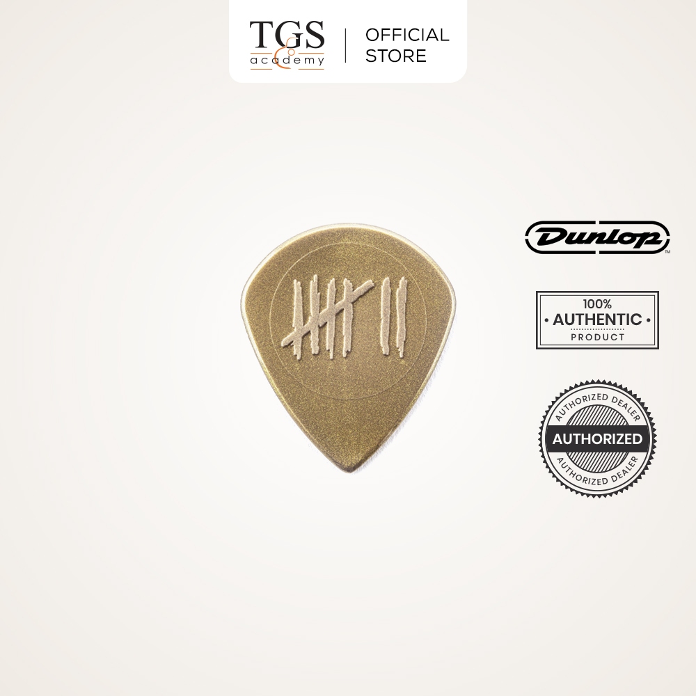 Jim Dunlop 47-XLMTG / 47PXLMTG Mick Thomson Custom Jazz III XL Nylon ...