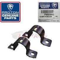 ORIGINAL PROTON EXORA STABILIZER BAR BRACKET STABILIZER BAR BUSH PREVE ...