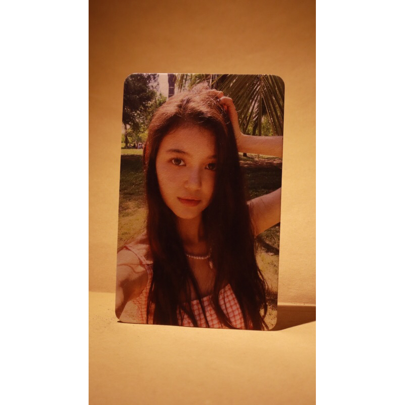 OFFICIAL DANIELLE NEWJEANS PHOTOCARD | Shopee Malaysia