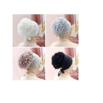 Zee Style ] PREMIUM SANGGUL TURKEY l ANAK TUDUNG SANGGUL Premium ...