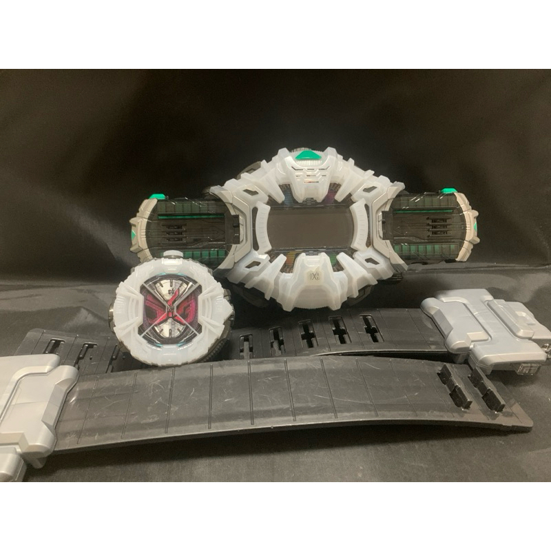 Bandai Kamen Rider Zi-o zio zi o DX ziku driver | Shopee Malaysia