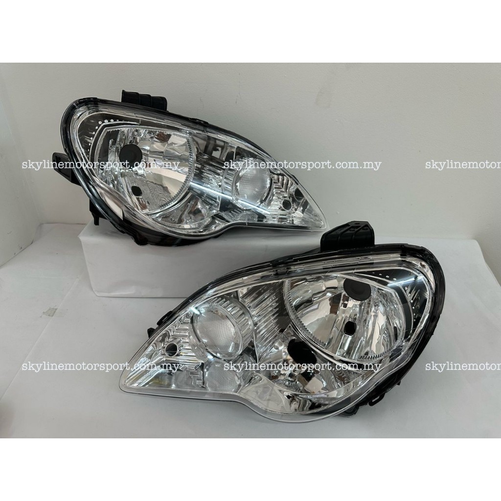 Proton Persona Elegance Gen-2 Gen2 Head Lamp Headlight | Shopee Malaysia