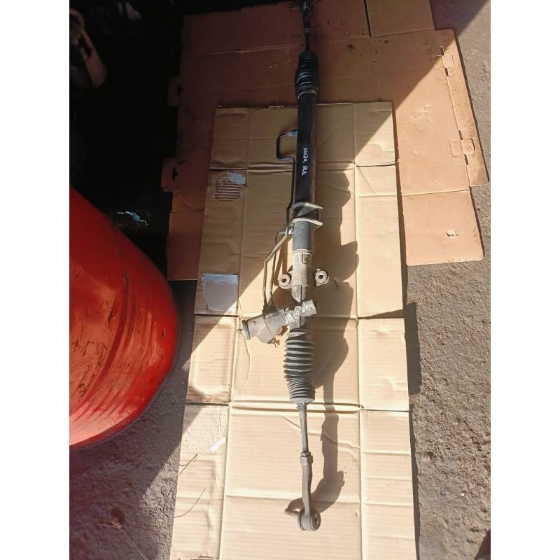Naza ria power steering rack used (Sabah Sarawak no warranty) | Shopee ...