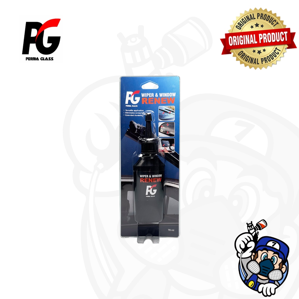 PG Wiper & Window Renew (70ml) | Shopee Malaysia