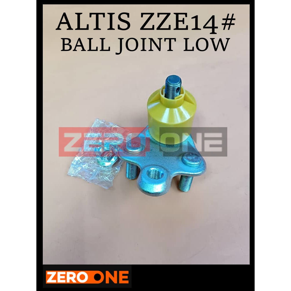 TOYOTA ALTIS ZZE14# BALL JOINT LOW | Shopee Malaysia