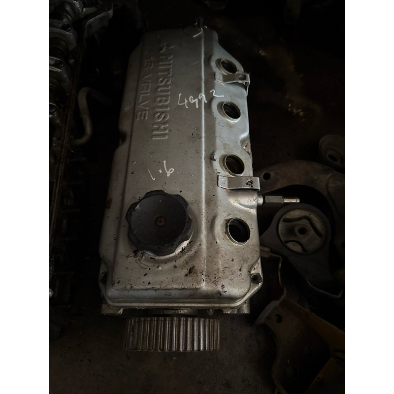 Proton Wira / Satria 1.6 1.8 4G92 4G93 SOHC Cylinder Head Used Original ...