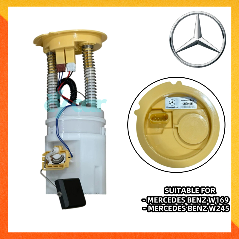 MERCEDES BENZ W169 W245 FUEL PUMP ASSY 1694700494 | Shopee Malaysia