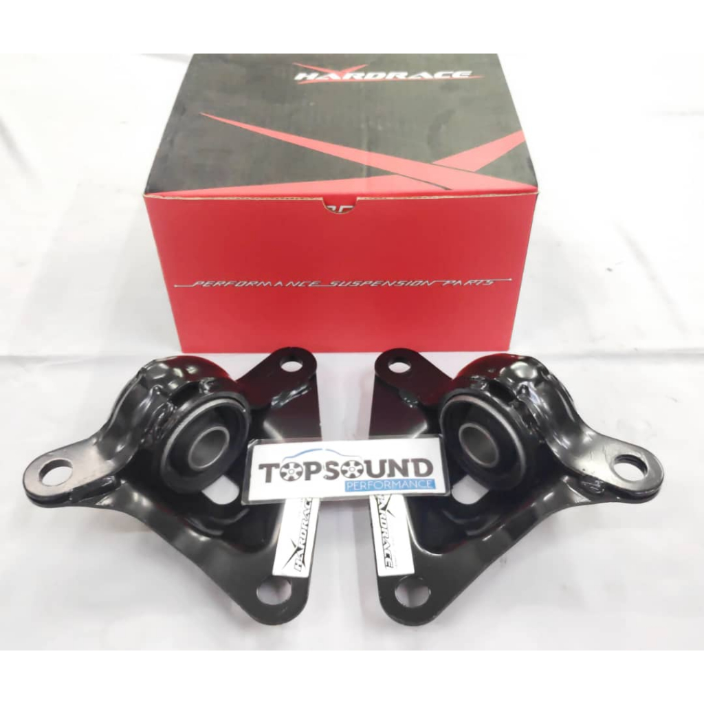 HARDRACE FRONT LOWER ARM BUSHING - REAR FOR HONDA JAZZ GE (2007-2014 ...