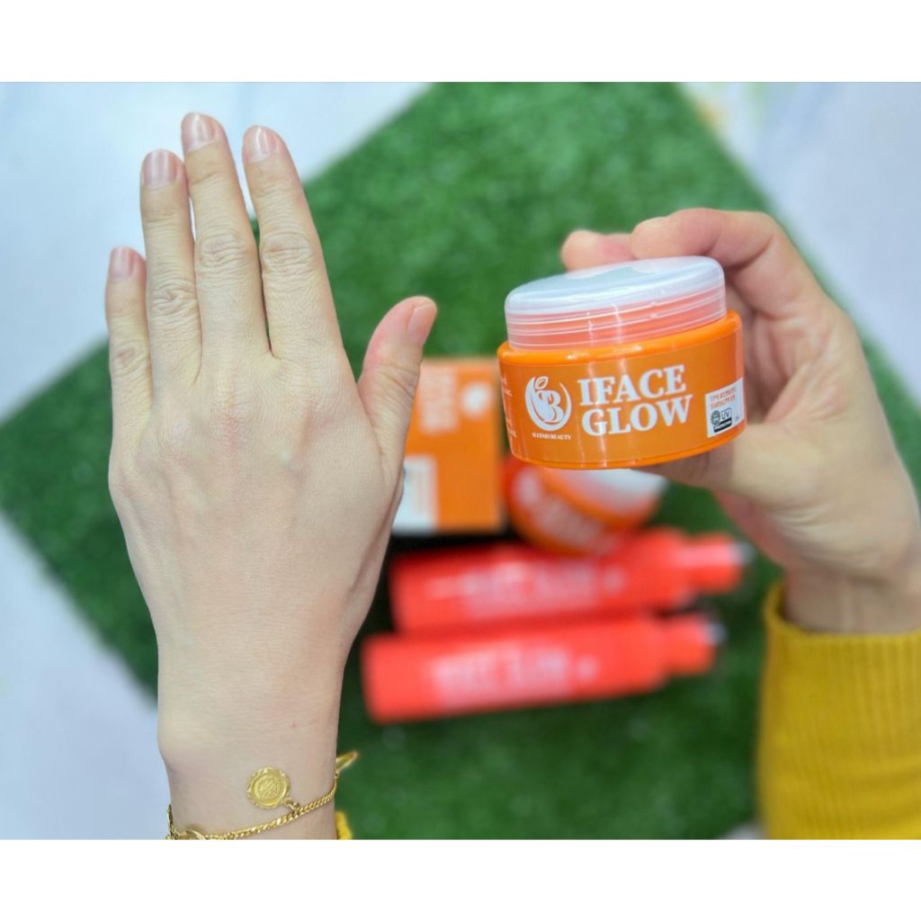 SLEEMO IFACE GLOW SPRAY SPRAY JE TERUS GLOWING 2025!!!/ IFACE GLOW ...