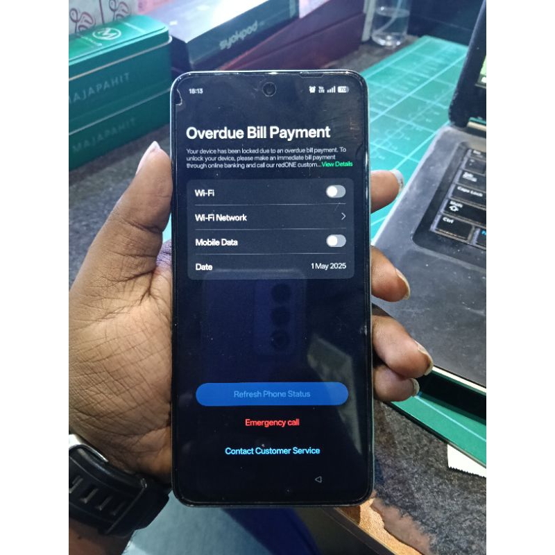 Telco Lock Network Lock Sim Lock Oppo Samsung Realme Huawei Android ...