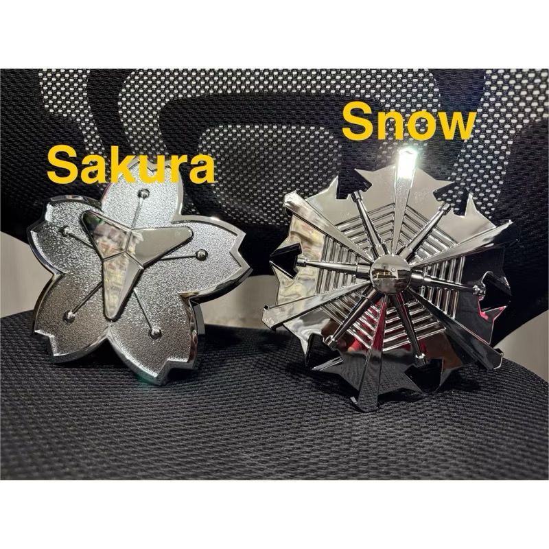 sakura snow Emblem Logo Sakura Jdm jaf mira daihatsu gino alza kancil ...