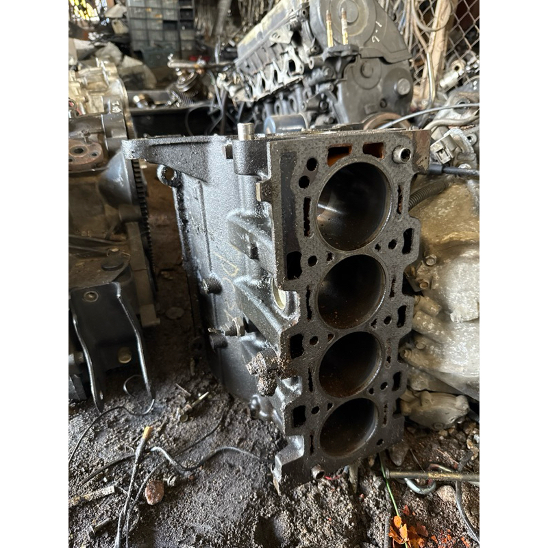 Proton Gen2 / Waja / BLM Campro 1.6 Engine Block Kosong Used Original ...