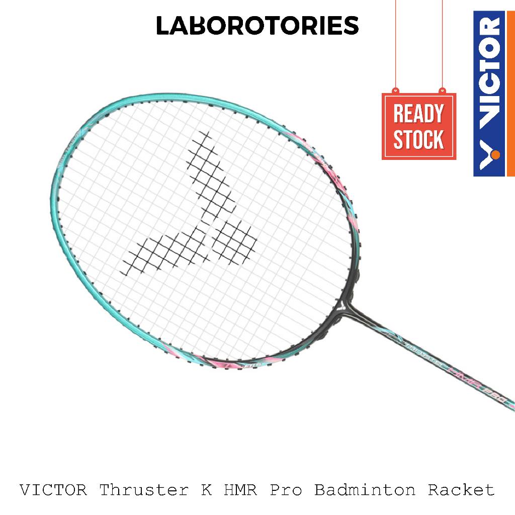 [LABOROTORIRES]VICTOR Thruster K HMR PRO Badminton Racket TK-HMR-PRO ...