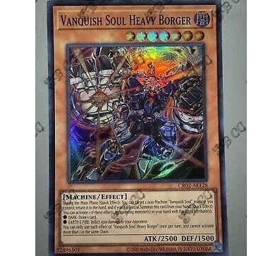 Creation Pack 02 CR02-AE128 "Vanquish Soul Heavy Borger" | Shopee Malaysia