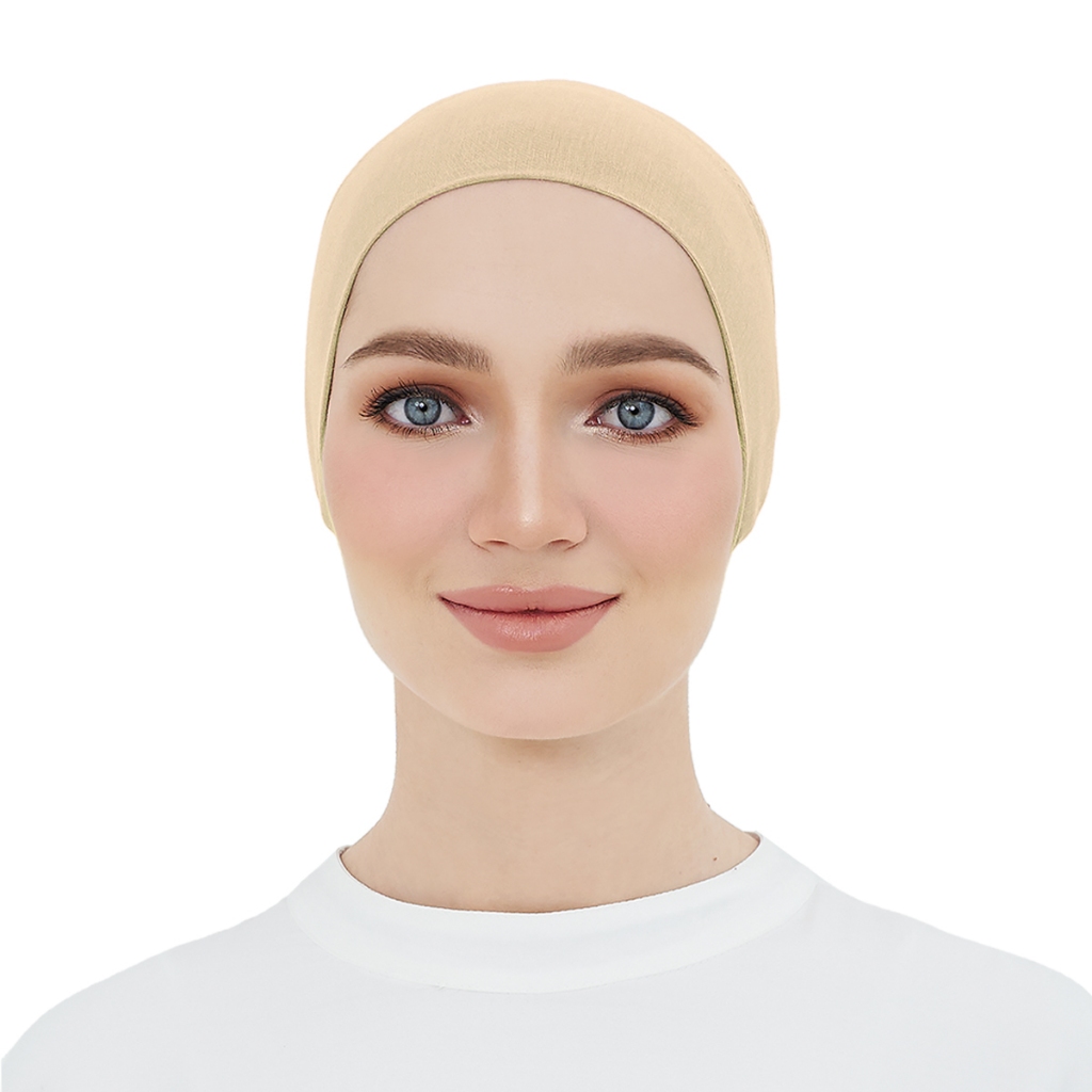 naelofar Inner Tie-Back Basic (N) | Shopee Malaysia