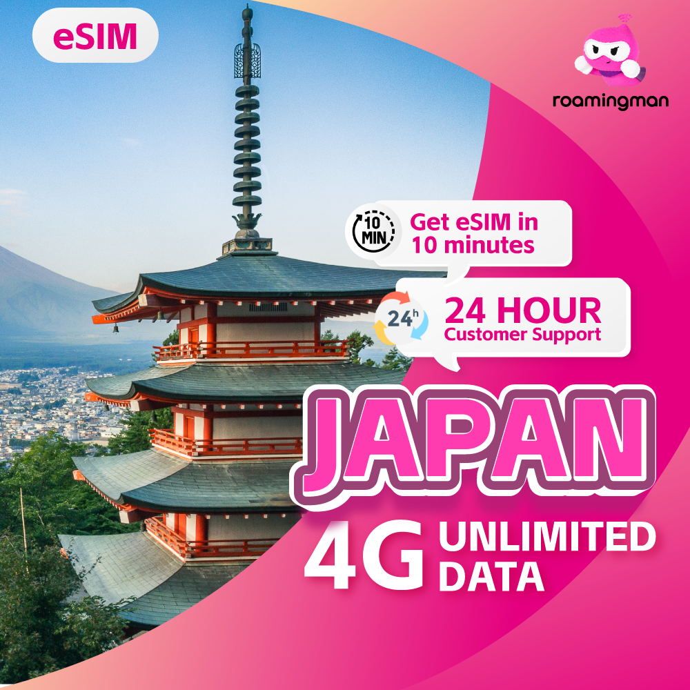eSIM【 Japan 】Softbank Travel Prepaid Sim Card UNLIMITED HOTSPOT ULTRAL HIGH SPEED LOCAL GB 日本上网卡 ...