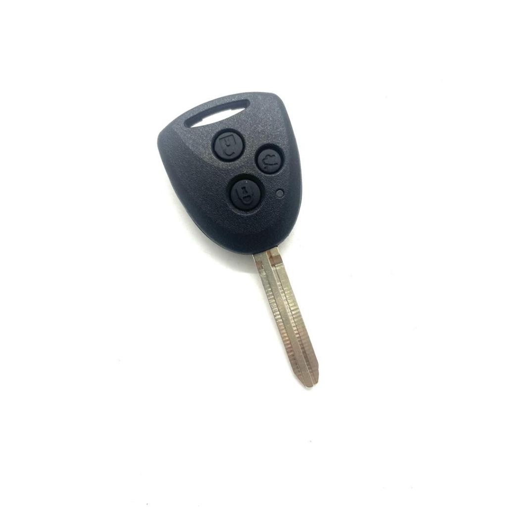 Perodua Axia 3 Button Remote Key 433mhz FSK PCF7939MA 4A | Shopee Malaysia