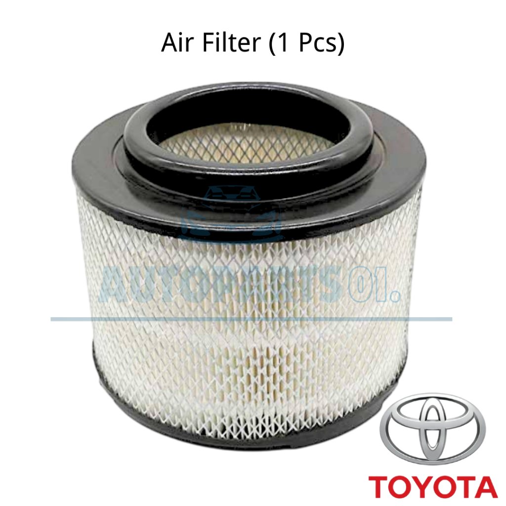 Toyota OEM Engine Air Filter for Toyota Hilux KUN25 KUN26 Innova TGN40 ...