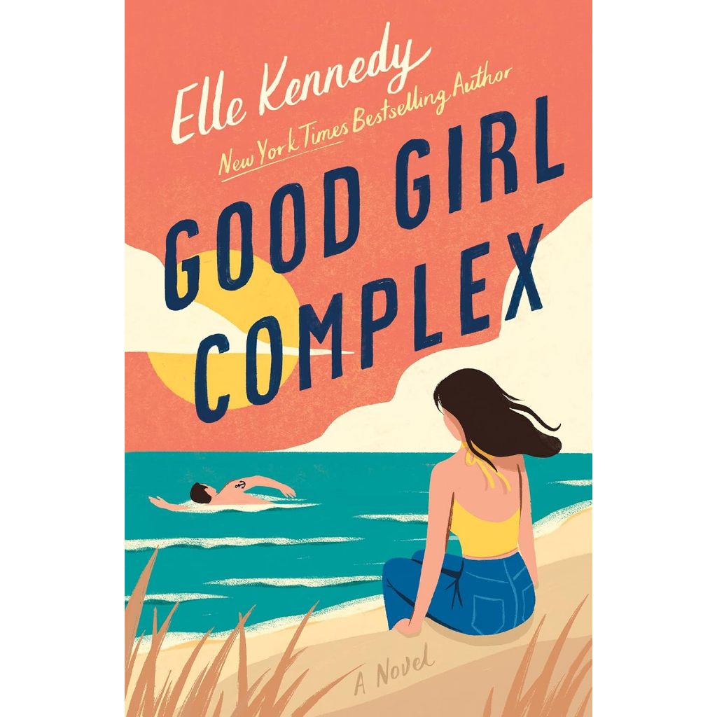(100% Original) Good Girl Complex (Avalon Bay #01) by Elle Kennedy ...