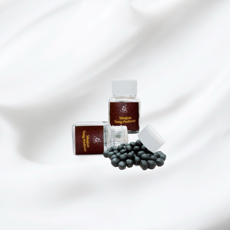 NEW PACKAGING Maajun Neng Perawan Jamu Viral Tiktok Queen Control JQC ...