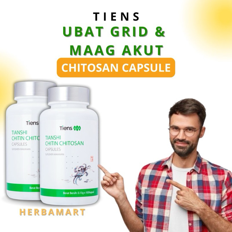 UBAT SUPPLEMENT GASTRIK GERD KOLESTROL ANGIN ANXIETY RELIEF BERKESAN ...
