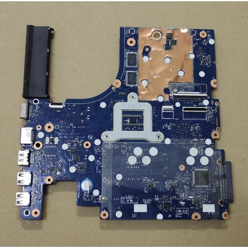 Lenovo IdeaPad Z510 Motherboard with heatsink AILZA NM-A181 main board ...